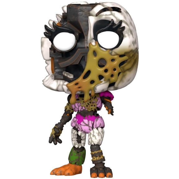 Funko FNAF Vinyl Statue: Fazbear's Five Nights at Freddy's - Lefty POP ...
