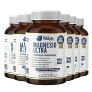 Calcio + Magnesio + Vitamina D2 cmd Denfor 600 Comprimidos | Walmart en ...