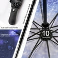 NEWKBOO NEWKBO Reverse Folding Automatic Umbrella Inverted Inside Out ...