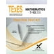 Texes: TExES Mathematics 7-12 235 Practice Test Kit (Paperback ...