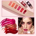 Light Bulb Lip Gloss Full Long Wearing And Moisturizing Water Lip Gloss For Stunning Lips 35ml