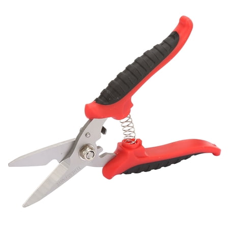 Garden Scissors Small, Wear-Resistant Garden Scissors, Durable Long ...