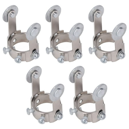 ANGGREK Guide Spacer,5Pcs Cutting Roller Guide Cutter Torch Spacer Dual ...