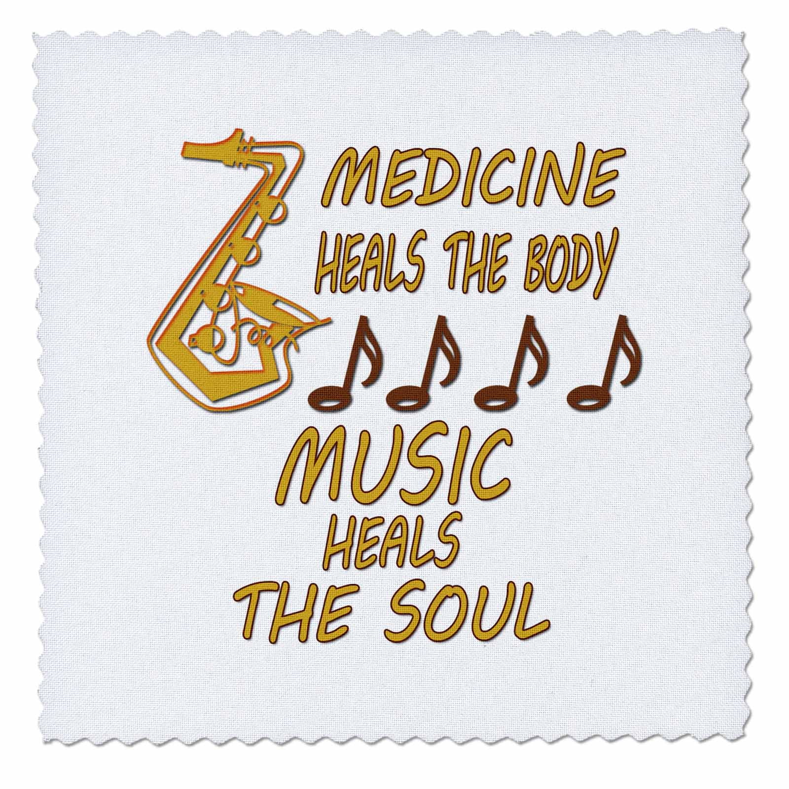 Medicine heals the body, Music heals the soul. Wisdom quotes. Popular ...