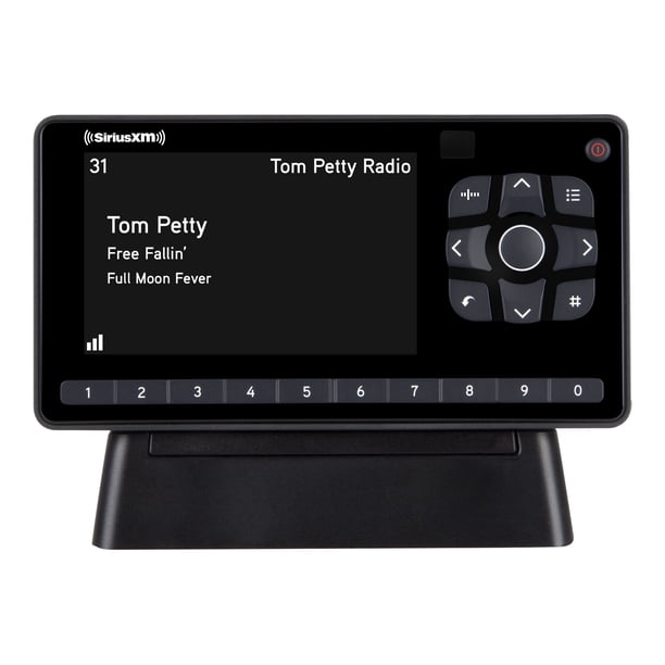 XM Onyx EZR with Home Kit - Sirius XM satellite radio tuner - black ...