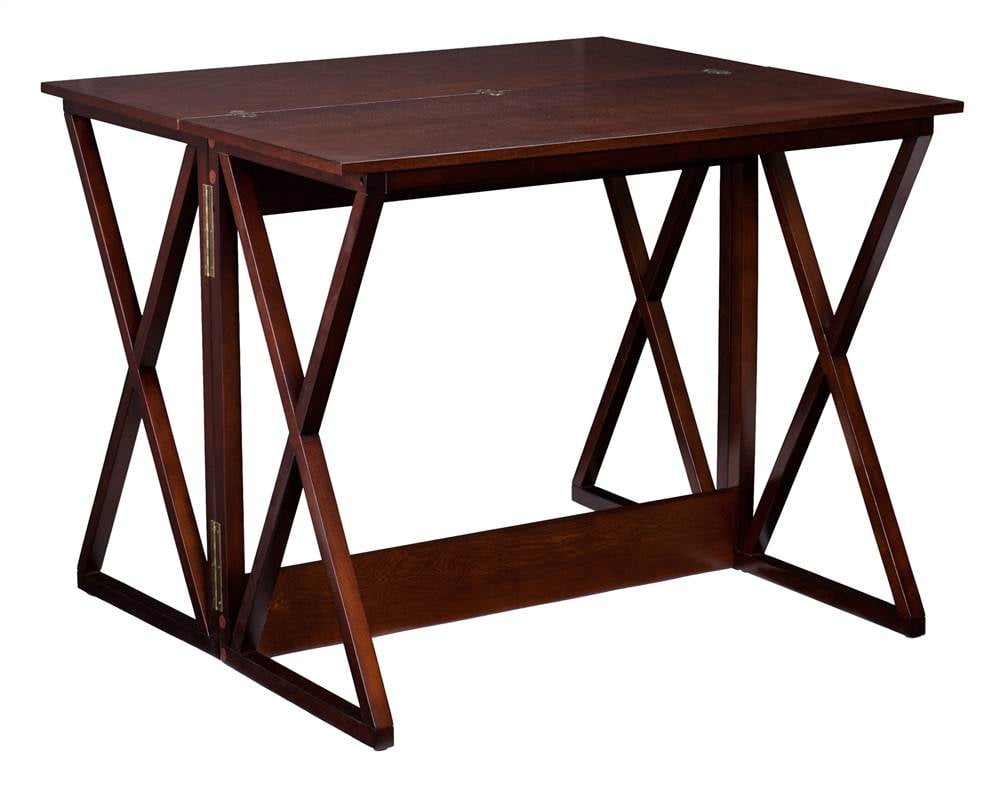 Derby Counter Height Universal Table in Espresso - Walmart.com