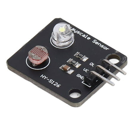 Spptty 3Pin Grayscale Sensor Tracking Transducer Analog Signal Output ...