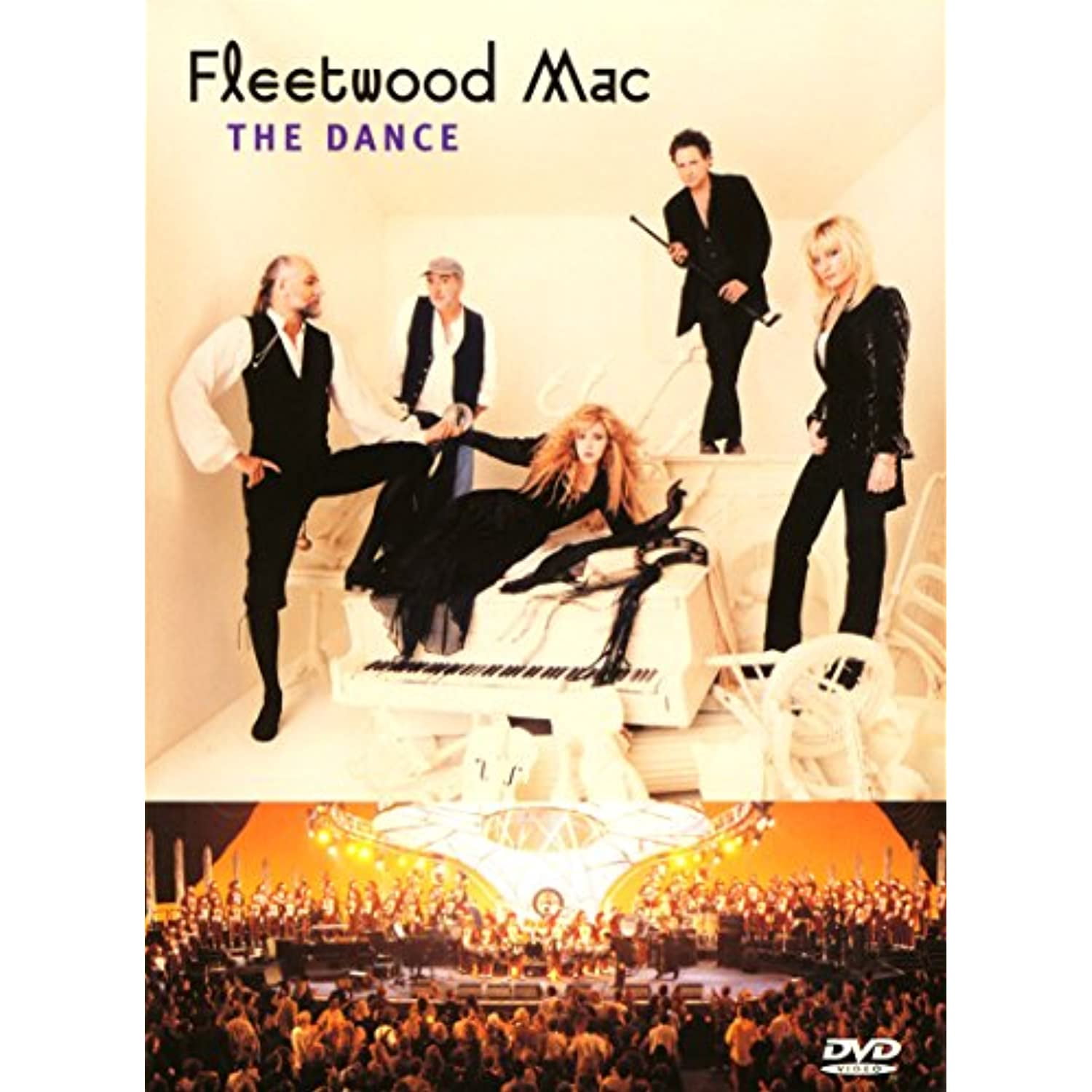 Click here for Wacr2 Fleetwood Mac - The Dance (1997) prices