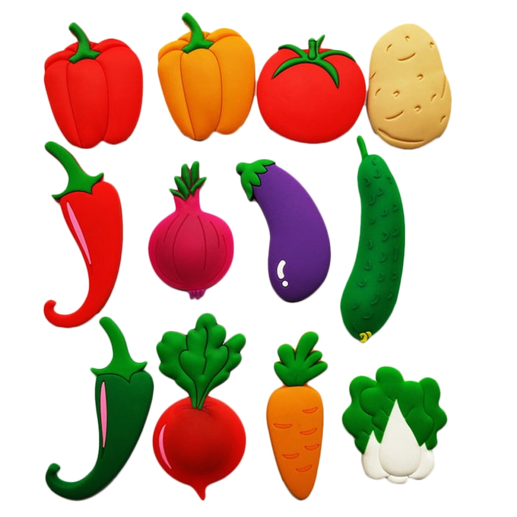 Click here for Nobrand 12pcs Refrigerator Magnet Decorative Cute... prices