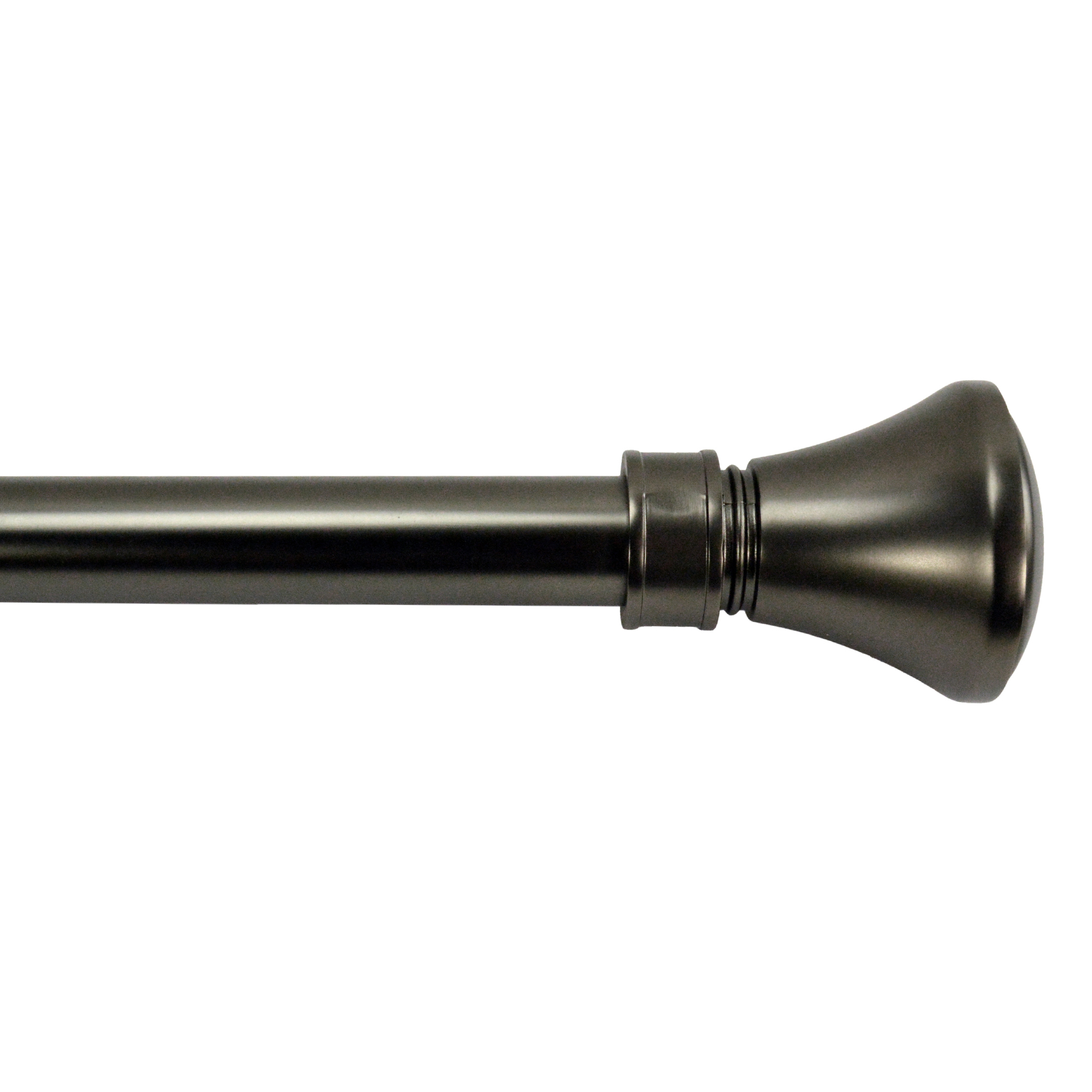 Versailles' 1in Lexington Flare Rod Set (48in - 86in) - Walmart.com