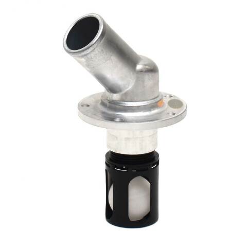 BluSkies Boat Fuel Tank Filler 183376 | Gas Ullage Valve 45 Degree ...