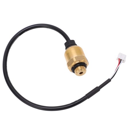 Pressure Transducer, Pressure Sensor 11.8in Anti Impact For Coffee ...
