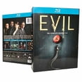 Evil The Complete Series Seasons 1-4 8BD Set New Movies - Walmart.com