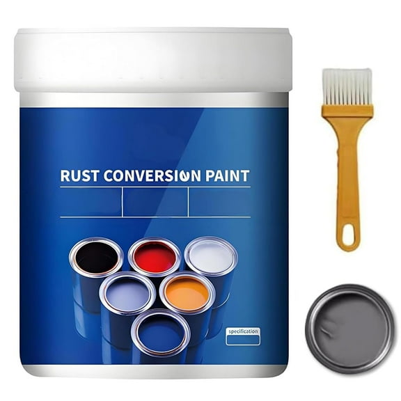 Mr Material 1 Rust Paint, Mr Material 1 Rust Remover 0.66lb/1.1lb/2.2lb ...