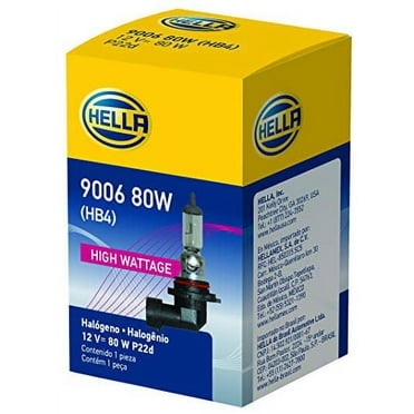 HELLA (H11) 12V Bulb - Walmart.com