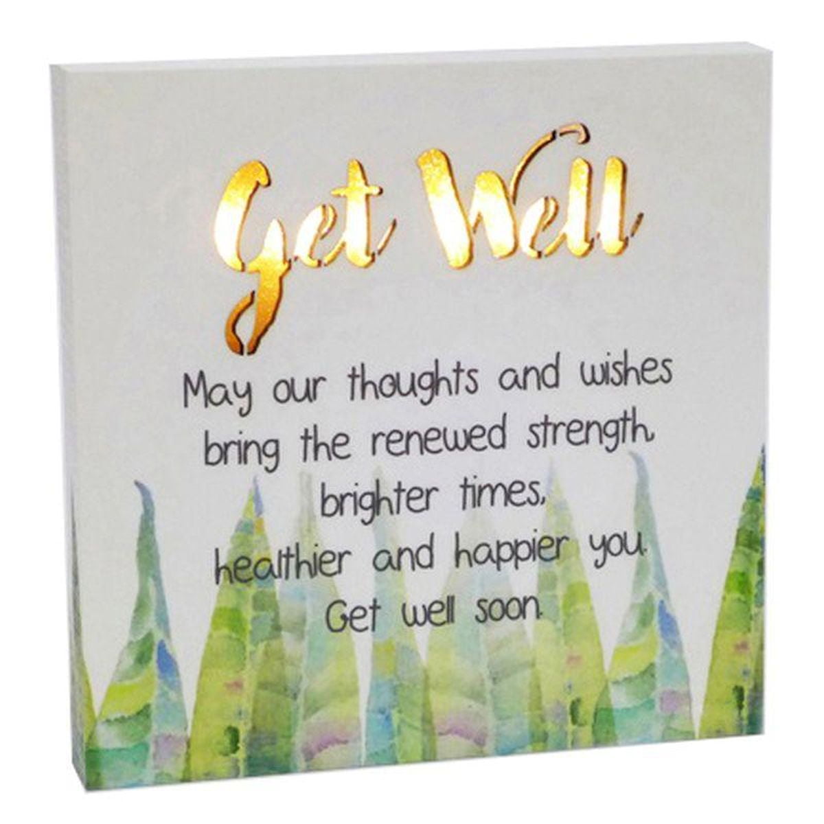 Get Well Sign - Walmart.com