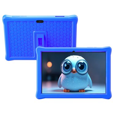 FunTab 7" Kids Tablet 8GB Memory 50+ Games / Apps - Walmart.com