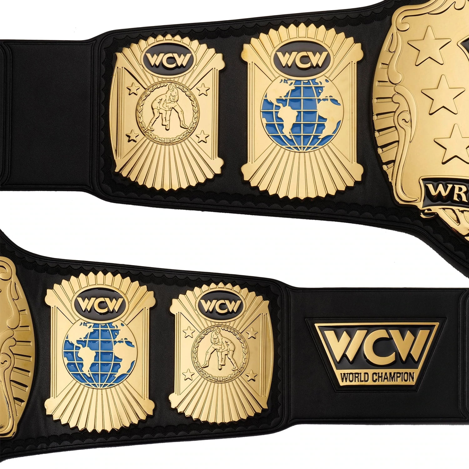 Wcw World Heavyweight Championship Wwe