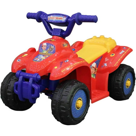 ***fast Track*** Disney Handy Manny 6vol - Walmart.com