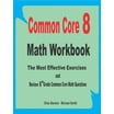 8th Grade Common Core Math Workbook: Common Core Math Grade 8 Prep Book ...