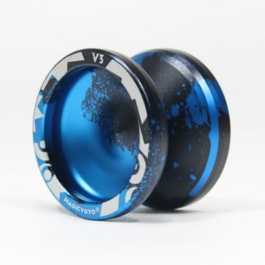 Magicyoyo V3 Pro Responsive Yoyo for Beginners, Metal Dual Purpose Yo ...