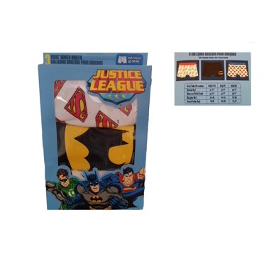 Lego Batman Boys' Boxer Briefs, 5 Pack - Walmart.com