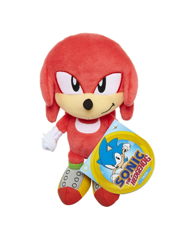 Sonic Stuffed Animals in Stuffed Animals & Plush Toys - Walmart.com