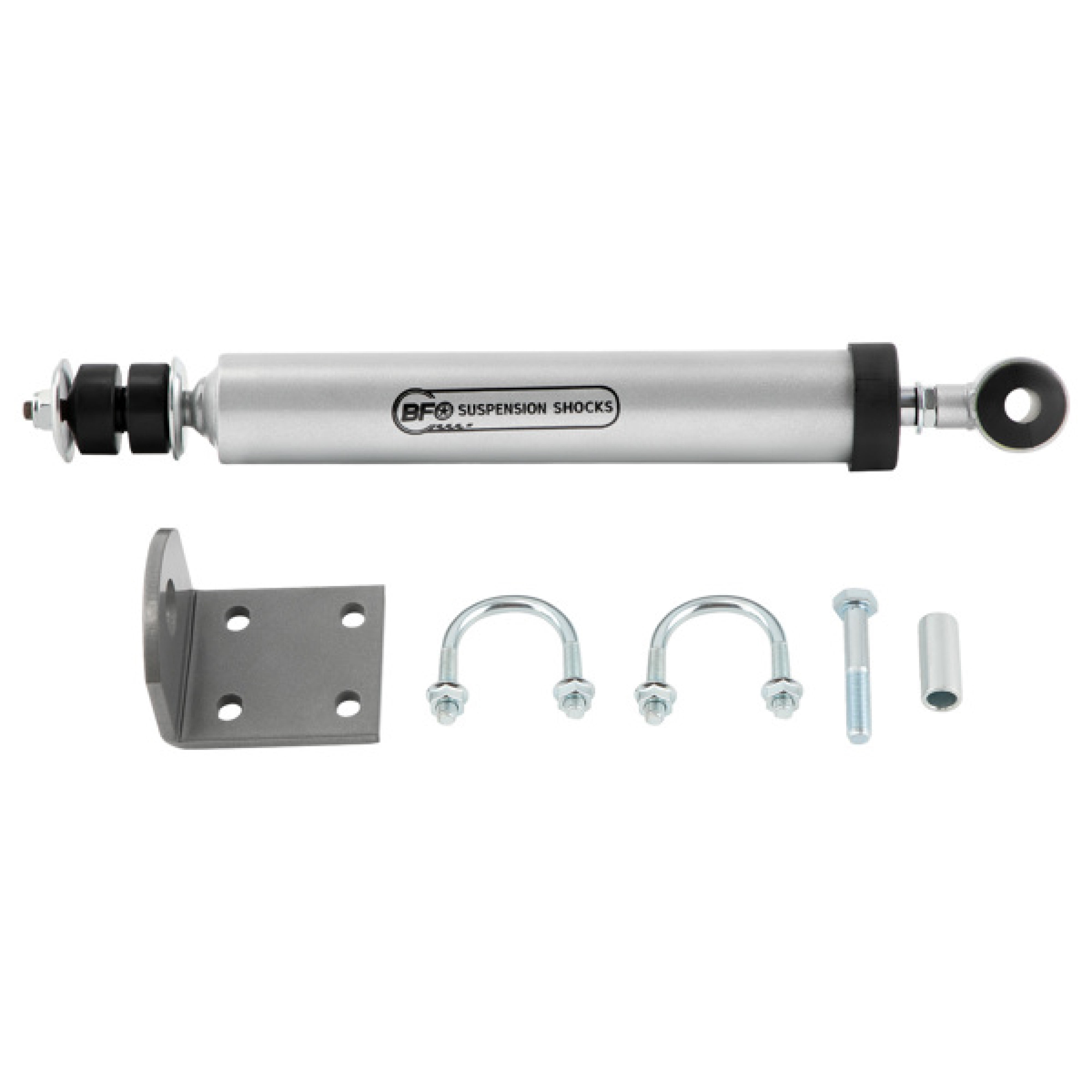 O'force Front Steering Stabilizer For Ford F-250 F-350 Super Duty 4WD ...