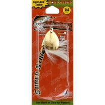 Joes Flies Super Striker Inline Spinner - Coachman - Walmart.com