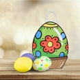 dajkiuy Easter Gift Bags with Handle, Reusable Easter Tote Bags Easter ...