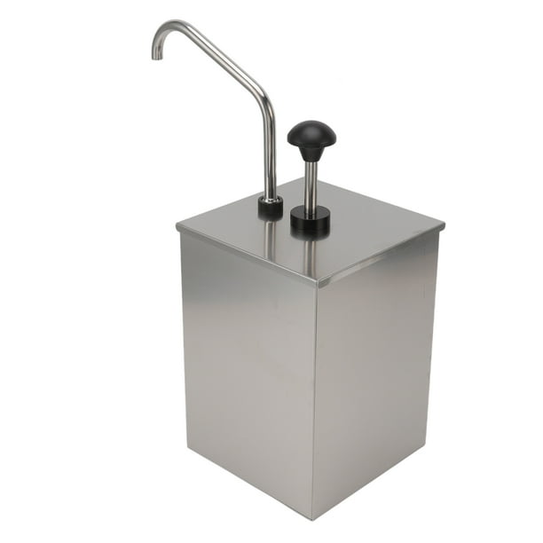 Syrup Pressing Pump, Wear Resistant Stainless Steel Soy Sauce Pump ...