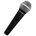Rockville Pro Mic Kit 1, 600 Ohm Vocal Microphone with Stand - Walmart.com