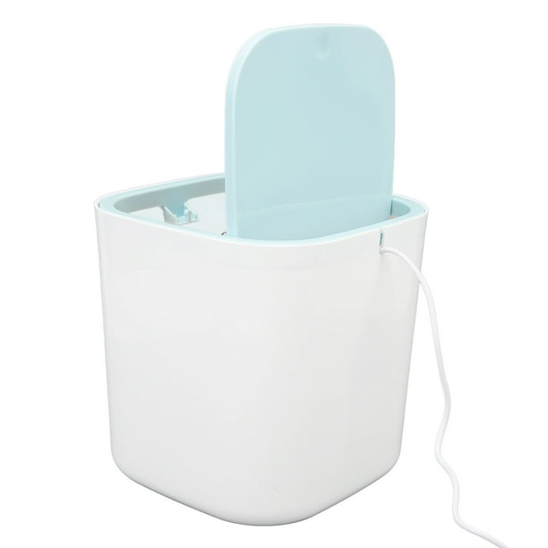 Mini Washing Machine, 18W 3.8L Desk Laundry Washer With CW CCW Washing ...