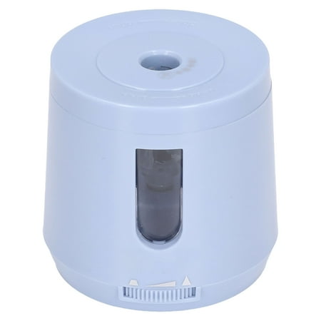 Small Electric Pencil Sharpener, Battery Powered Automatic Sharpener ...