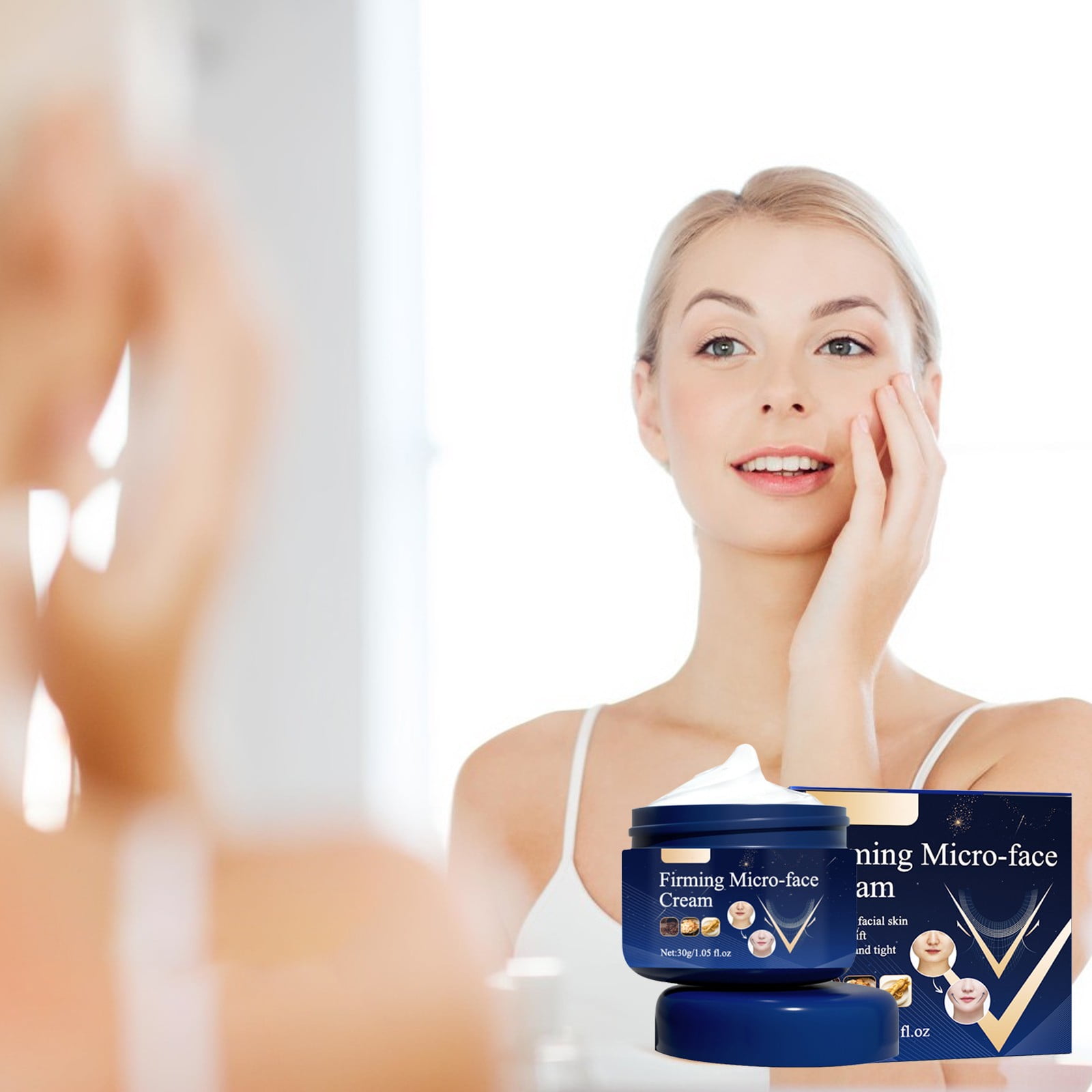 LPSSTORE V Face Firming Creams Firming Contours Lifting Firming Chin ...