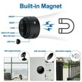 Mini Wireless Wifi Camera With Night Vision Motion Detect Home Security