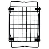 Lockermate 6-Piece Locker Kit® with 12" Stac-A-Shelf®, Black - Walmart.com