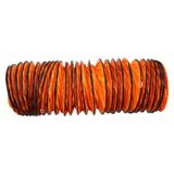 Axial Fan Cylinder Pipe Spray Booth Paint Fumes Blower 10 Inch with 5M ...