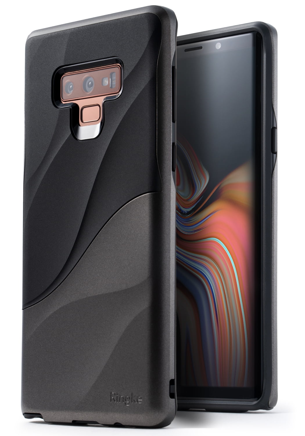 Ringke Wave Case Compatible With Samsung Galaxy Note 9 Dual Layer
