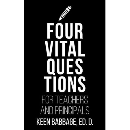 Four Vital Questions for Teachers and Principals | Walmart Canada