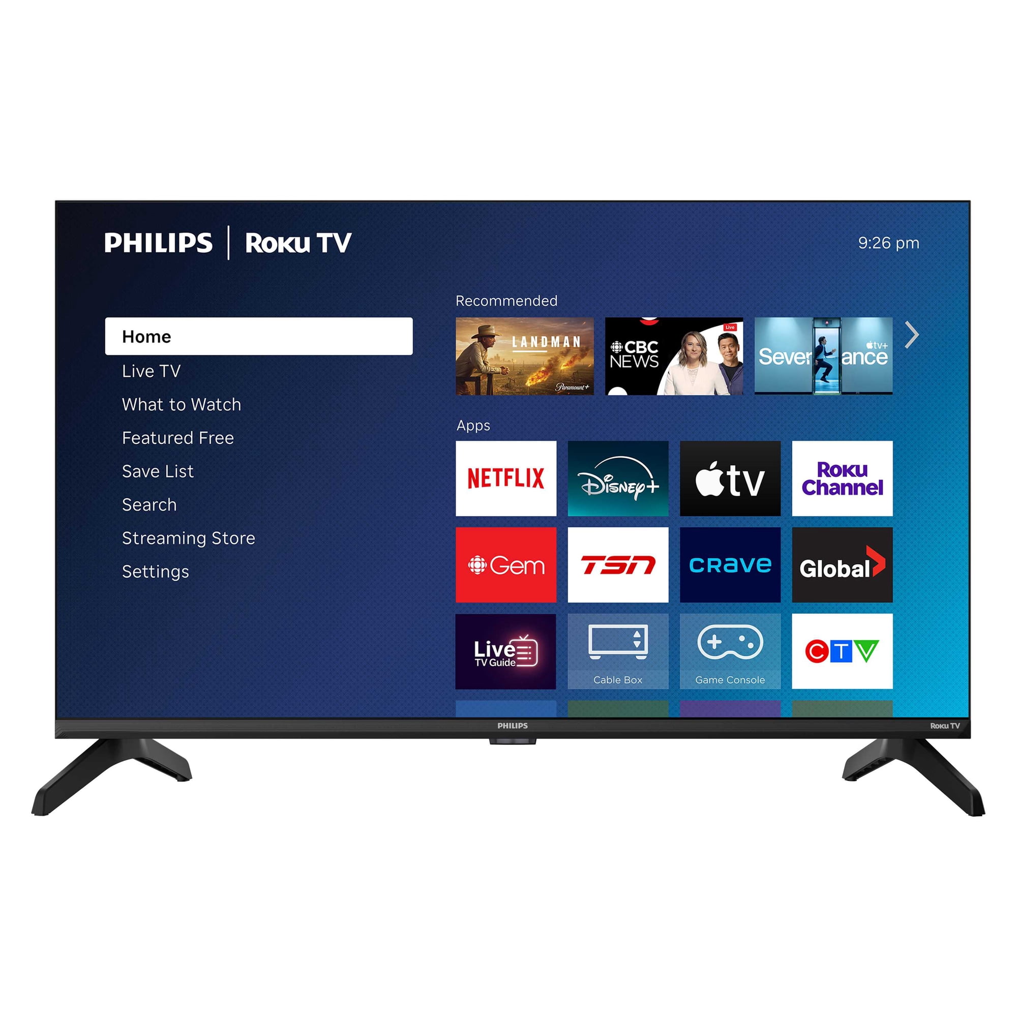 Click here for Philips 32 Hd Qled Roku Smart Tv  32pqf7666/F6a prices