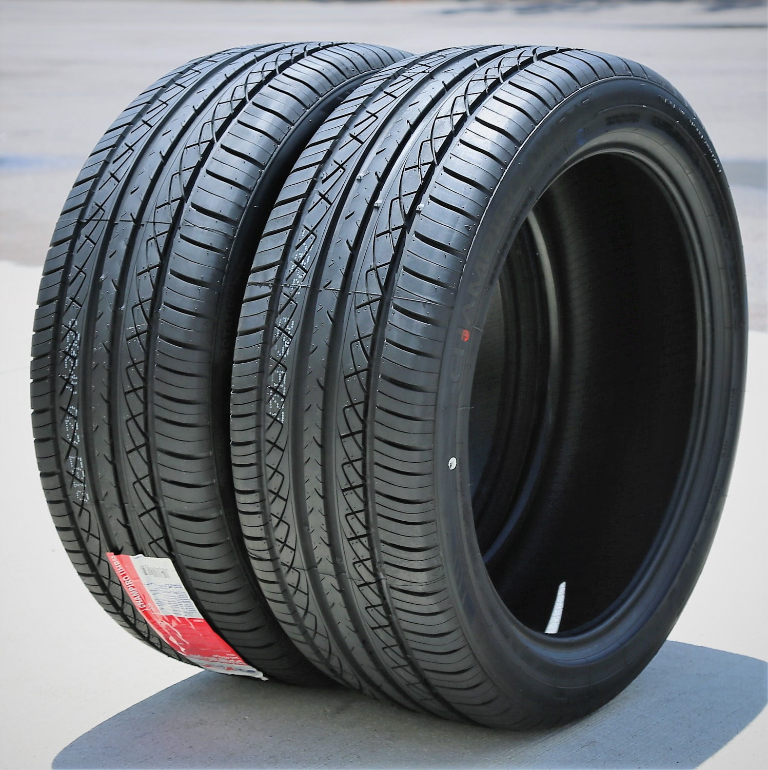 Pair of 2 (TWO) GT Radial Champiro UHP A/S P245/45ZR20 245/45R20 103Y ...