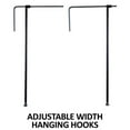 Schneiders Easy-Up Pro 4 Arm Swinging Blanket Bar and Saddle Pad Rack ...