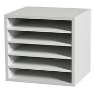 Business Source, Deluxe Catalog Display Rack, 1 Each, Black - Walmart.com