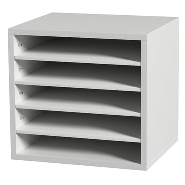 Durable Catalog Display Rack, 12 1-inch Rings, Gray - Walmart.com