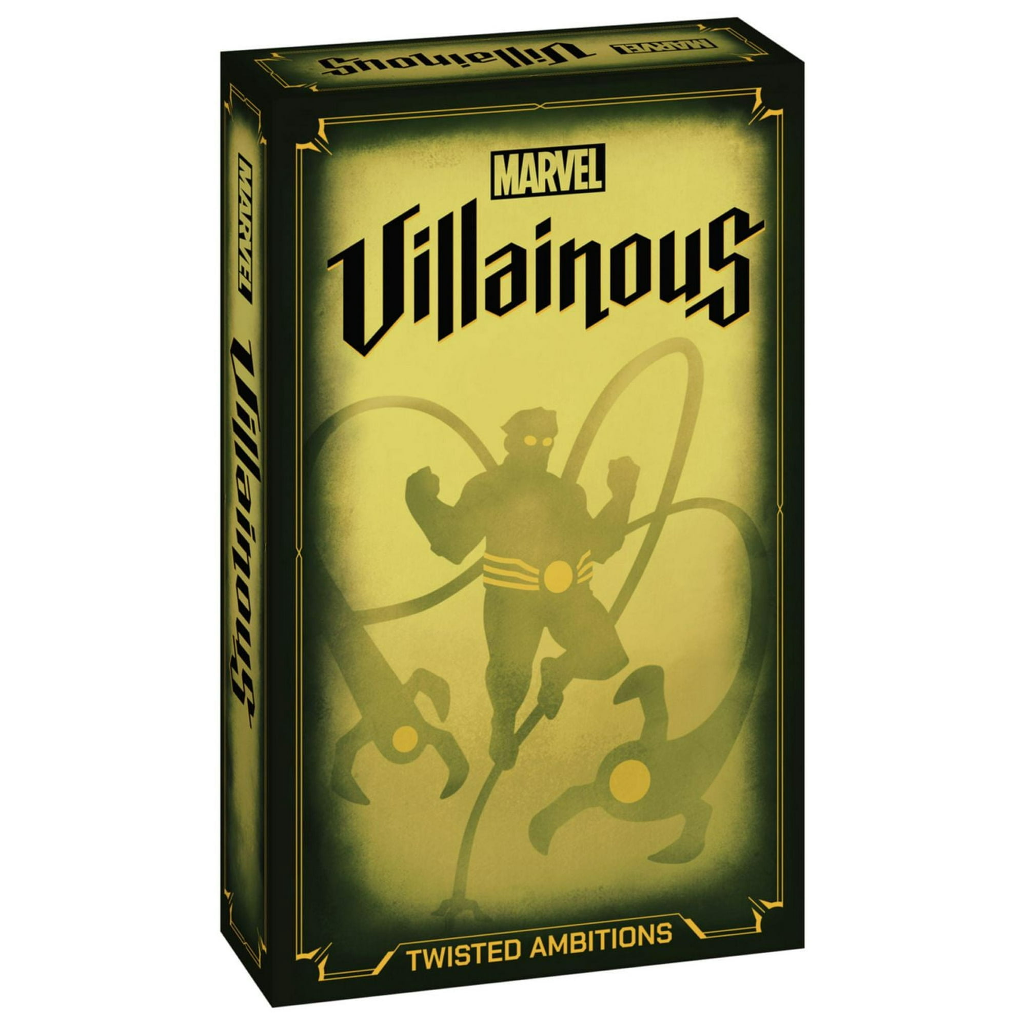 Click here for Ravensburger Marvel Villainous: Twisted Ambitions prices