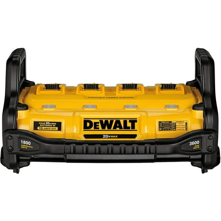 DEWALT DCB1800B Flexvolt Portable Power Station | Walmart Canada