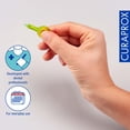 Curaprox CPS 011 Prime Start Interdental Brushes – Ultra-Fine Cleaning ...