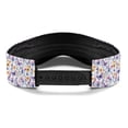 Chririnla Men Women Sports Visor Hat Adjustable Open Top Quick Dry for ...