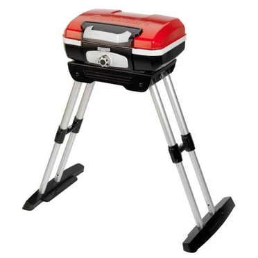 Thermos Char-Broil Grill2Go ICE Portable Gas Grill, Red - Walmart.com